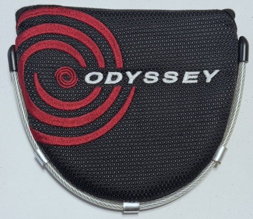 *Odyssey 2-Ball SRT Mallet Putter Headcover, NEVER BEEN USED, FREE ...