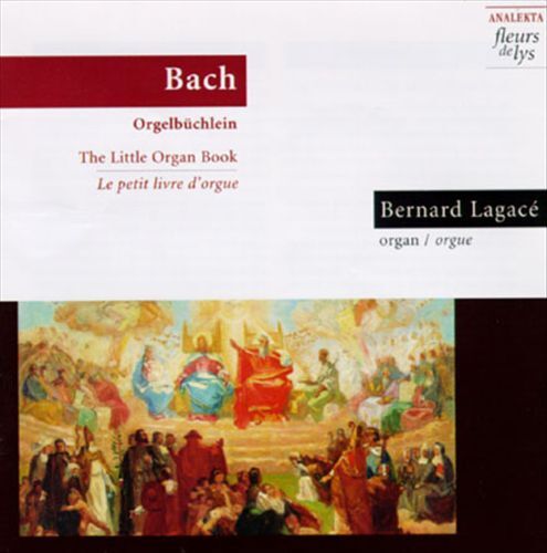 THE LITTLE ORGAN BOOK NEW CD 774204300227| eBay