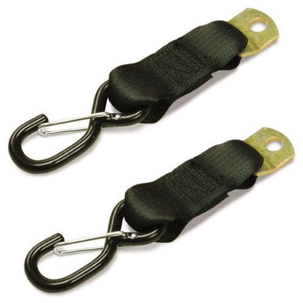 BoatBuckle F14086 S-Hook Adapter Strap 2 Pack | eBay