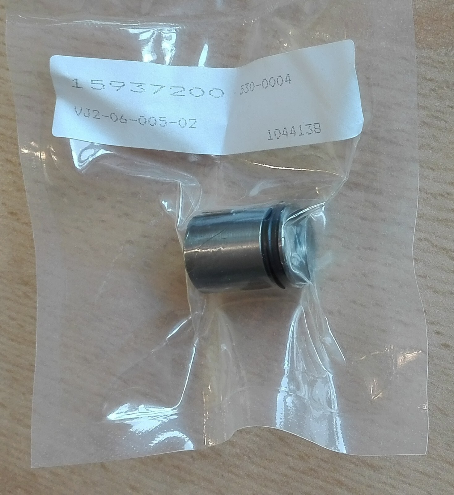 Argo-Hytos VJ2-06-005-02 Check valve - for the hydraulic aggregate | eBay