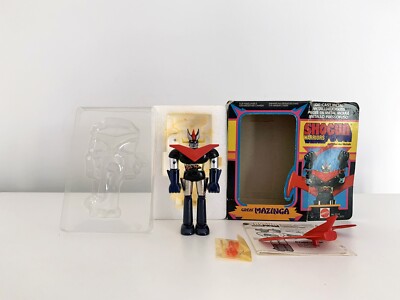 Great Mazinger Grande Mazinga Popy Shogun Warriors GA-05 Singapore ...