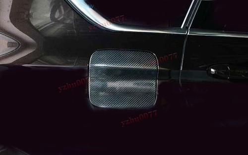 2014 2015 2016-17 2018 For BMW X5 Carbon Fiber Fuel Tank Cap Oil Gas ...