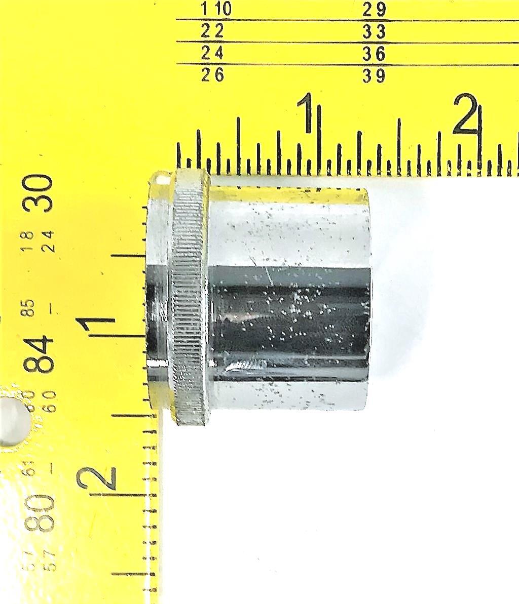 POWERS CONTROLS Chrome Lock Ring 225-294A NOS | eBay