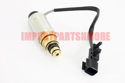 NEW A/C Compressor Control Valve for Volvo XC60 (10-16) XC70 XC90 (07 ...