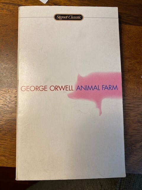 Animal Farm - George Orwell - Signet Classic - Edition | eBay