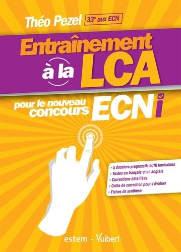 Entraînement à la LCA pour le nouveau concours ECNi | eBay