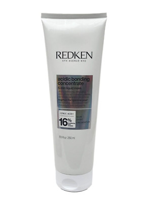 Redken Acidic Bonding Concentrate 5-Min Liquid Hair Mask 8.5 fl oz | eBay