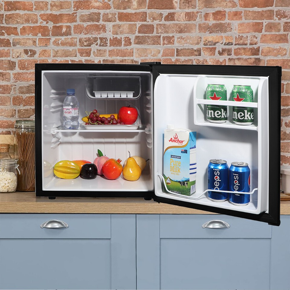 Panana 46L/70L Electric Mini Bar Fridge Home/Office Refrigerator/Cooler ...