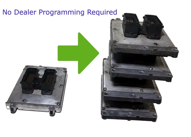 Saab 93 9-3 03-06m B207r 2.0t Abbott Racing Hirsch Trionic 8 Engine ECU ...