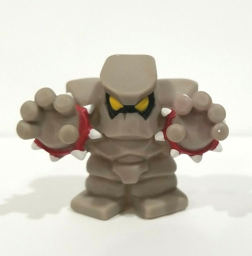 Final Fantasy Chocobo Dungeon Series #2 1.5" Golem Finger Puppet Figure ...