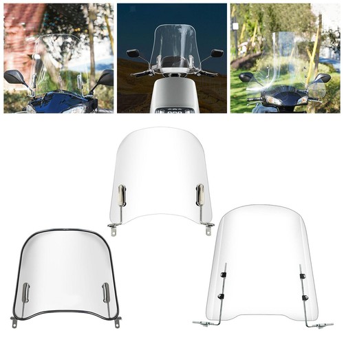 High-Quality Motorcycle Windshield for Electric Bikes | eBay