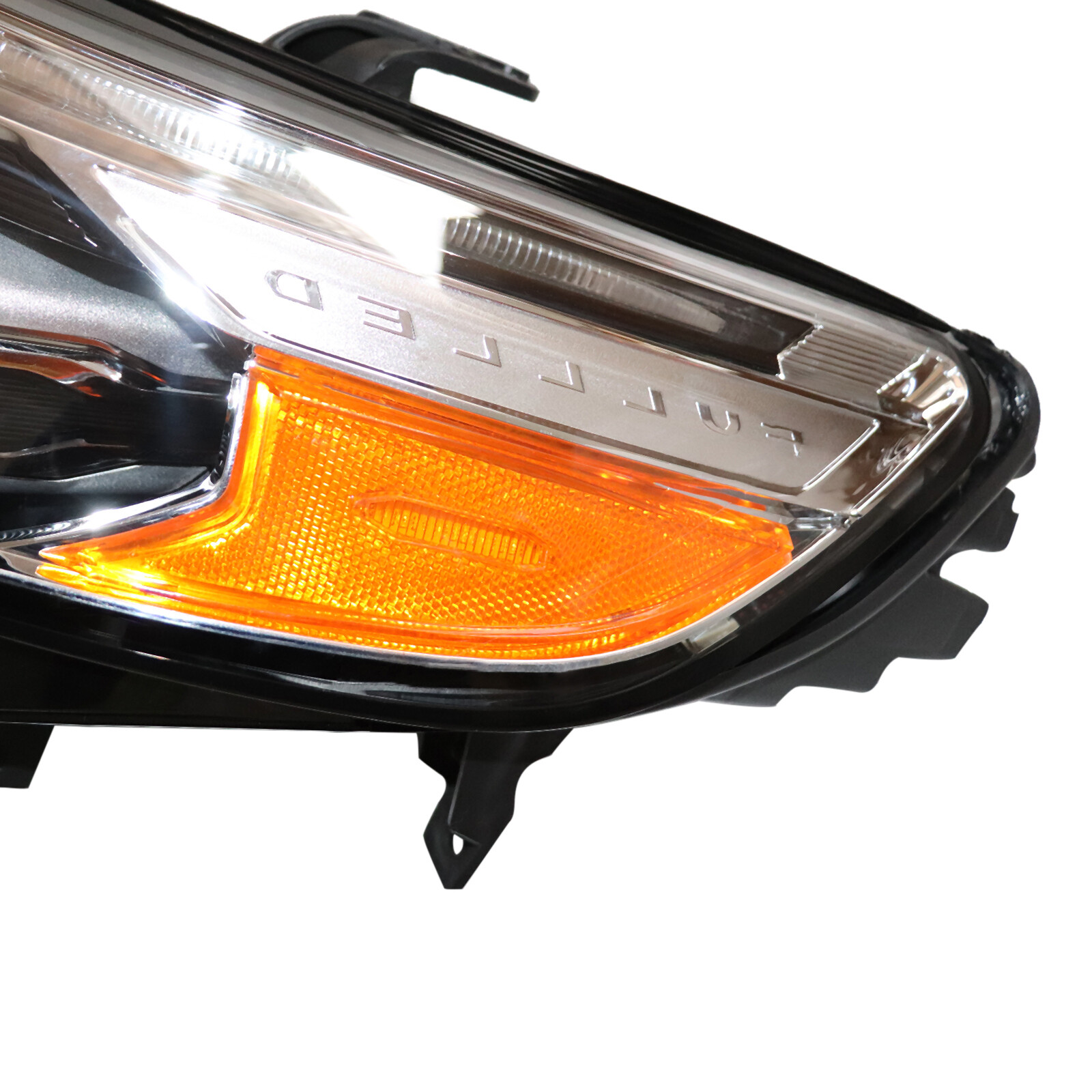 FOR 2020-2022 FORD EXPLORER Pair Headlight Set LED Left Right Headlamp ...