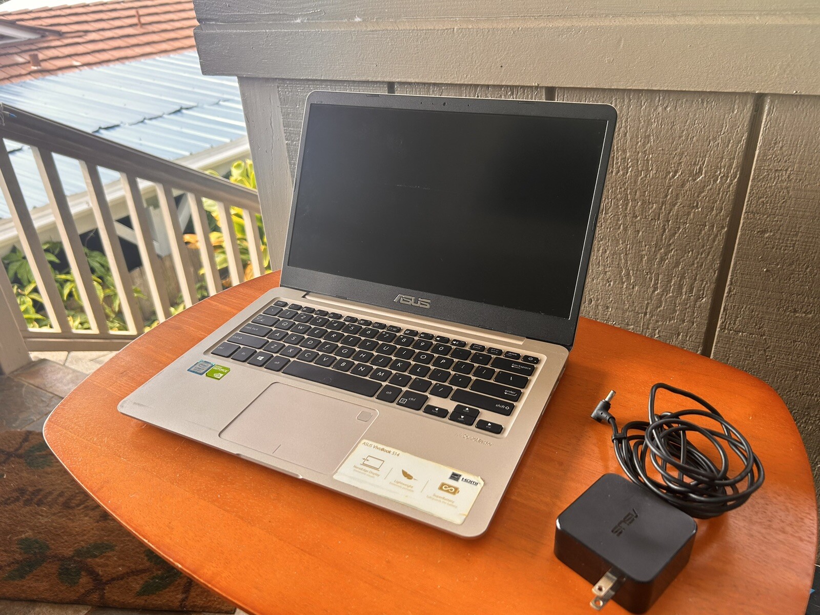 ASUS Gaming Laptop VivoBook S14 Model S410U i7 8th Gen Nvidia GPU 14in ...