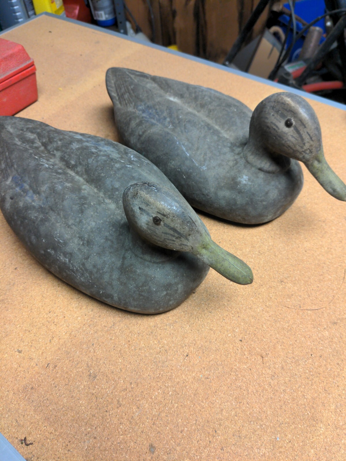 2vintage herters duck decoys | eBay