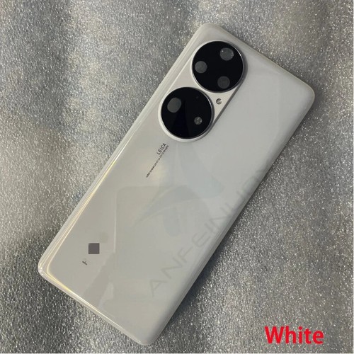 Back Battery Cover Rear Glass Housing Case Replacement For Huawei P50 ...