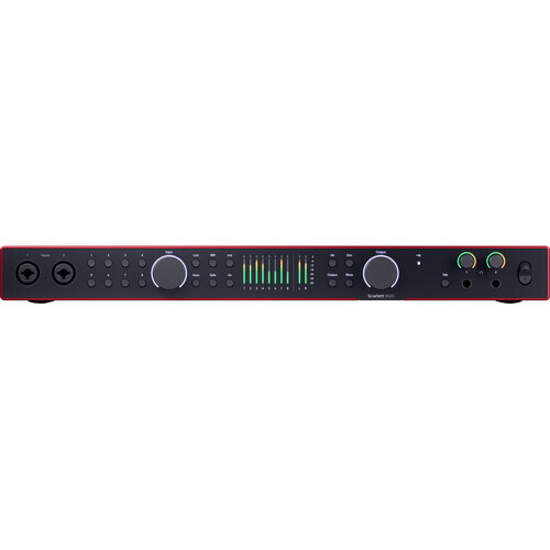 Focusrite Scarlett 18i20 USB-C Audio/MIDI Interface (4th Generation) | eBay