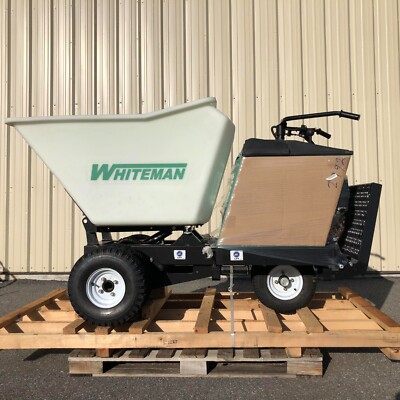 Multiquip WBH-16EF Power Buggy, 16 Cubic Foot, GX390 Honda engine | eBay