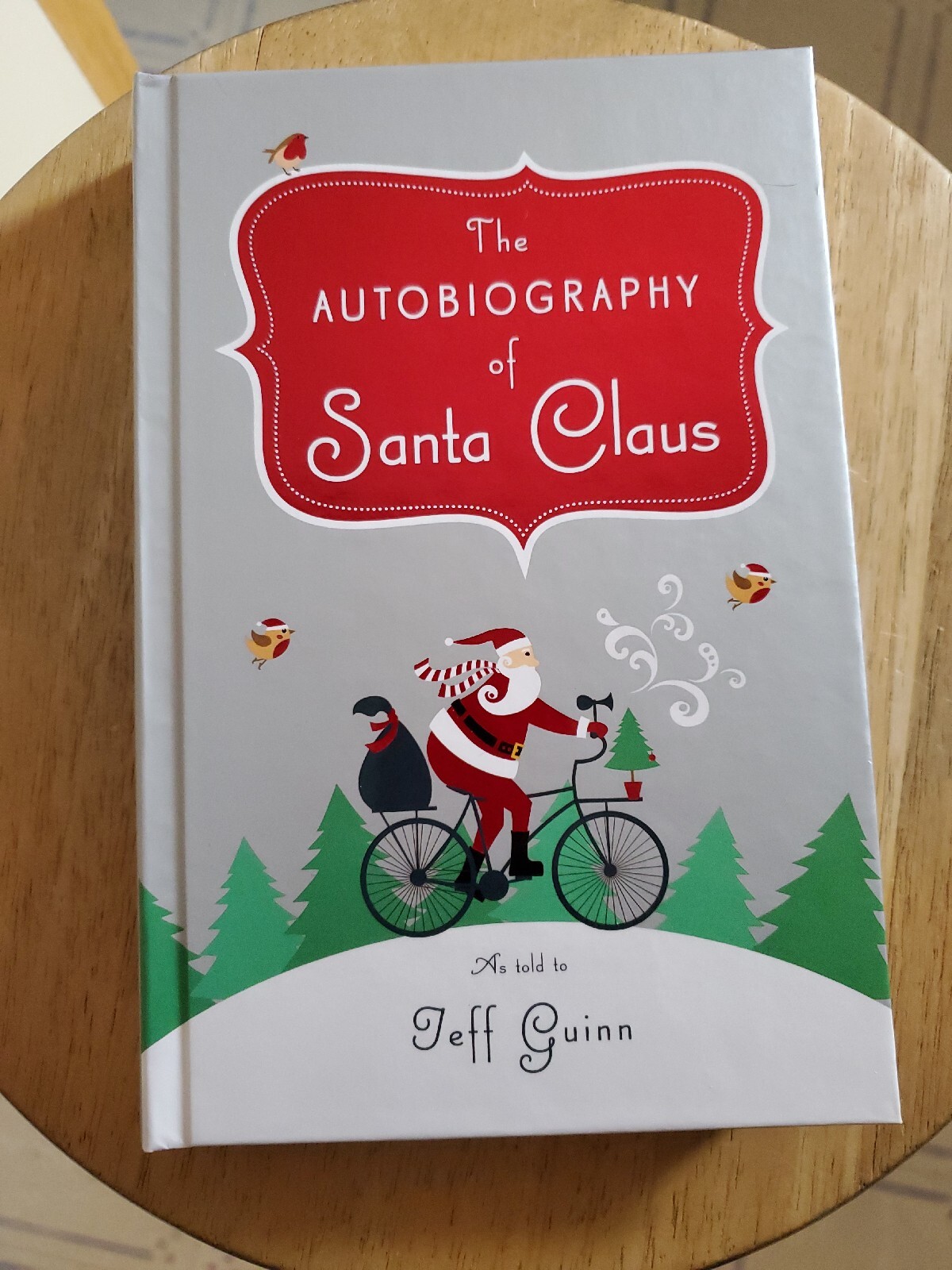 Christmas Chronicles Series/the Santa Ser.: The Autobiography of Santa ...