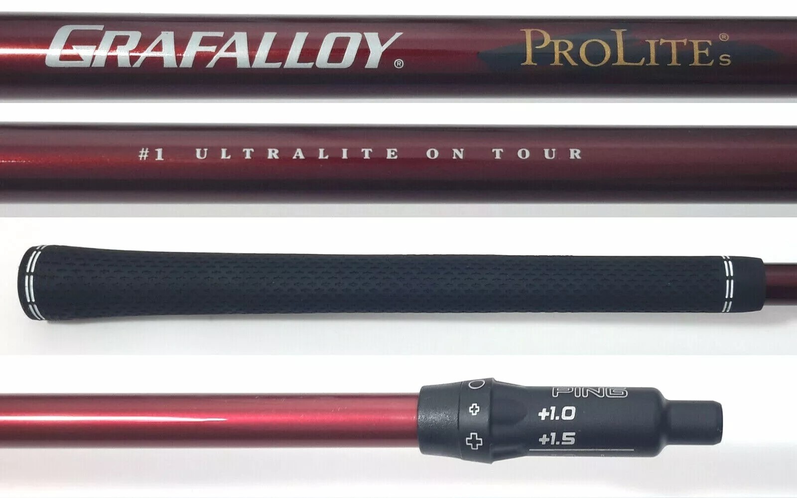 Ping LONG DRIVE Driver shaft 440 430 425 10k LST FST MAX Grafalloy ...