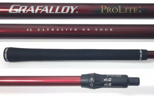 Ping LONG DRIVE Driver shaft 440 430 425 10k LST FST MAX Grafalloy ...