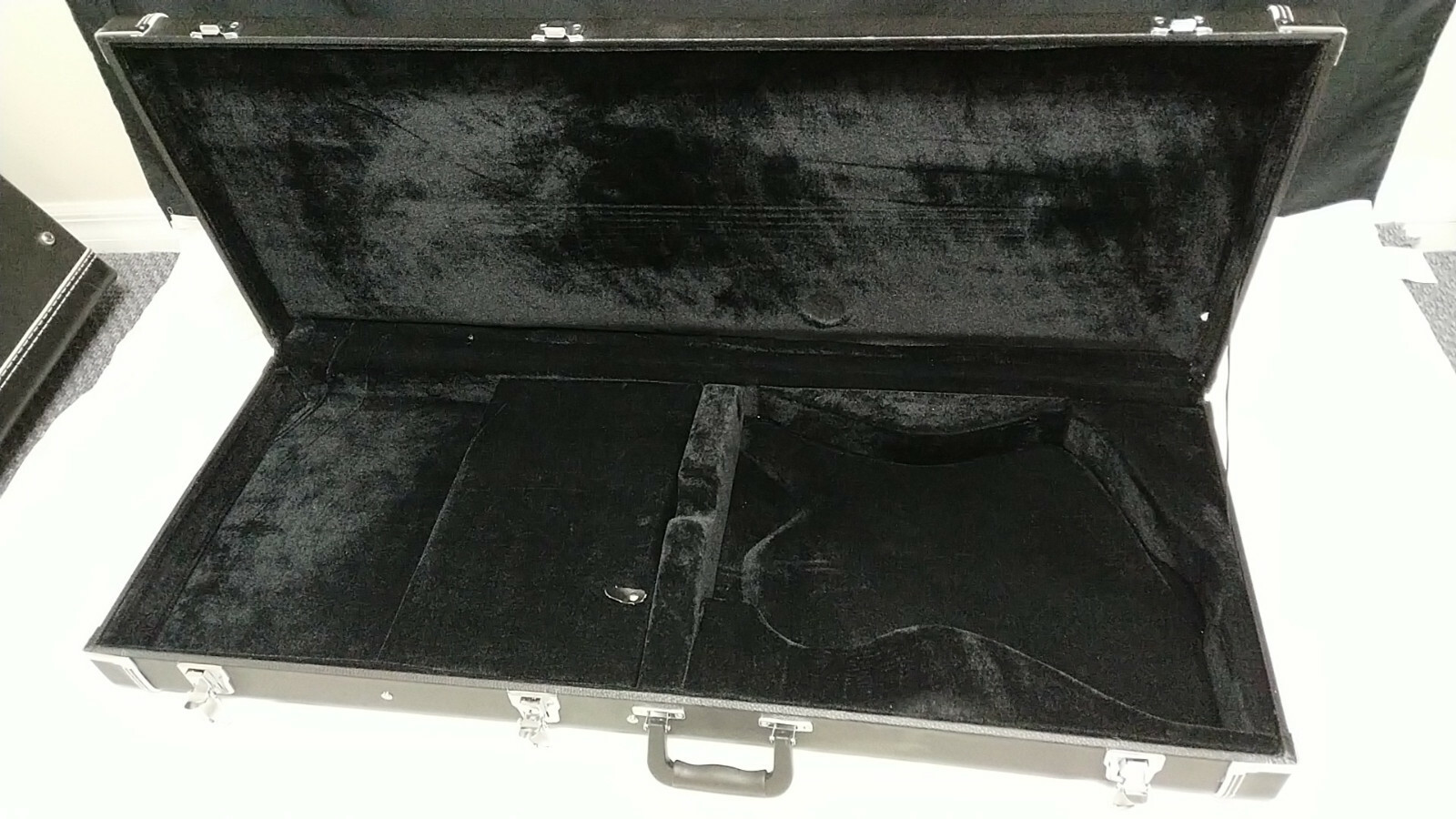 Dean Trans AM Guitar Form Fitted Hard Shell Case - LOCAL PICKUP ITEM | eBay