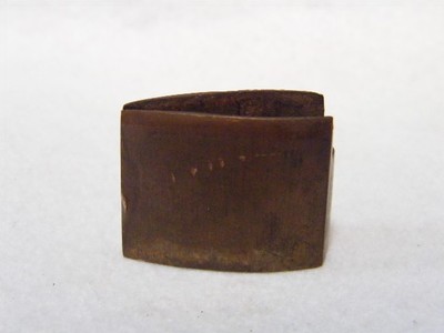 Japanese samurai sword habaki 507A-16 | eBay