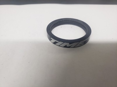 TIME Alpe D'Huez Scylon ADHX Headset Spacer RTM Carbon Anti-Vibration ...