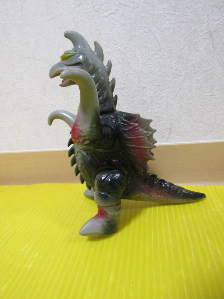 A0707 Popy Gigan 1978 King Zaurus Series Ultra Monster Sofubi Vintage Bullmarkk | eBay