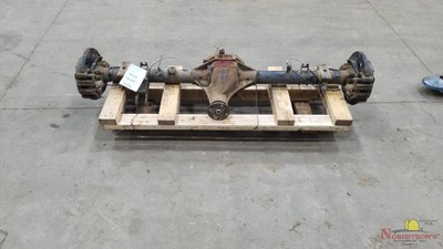 2016 Nissan Frontier Rear Axle Assembly 3.69 Ratio RWD | eBay