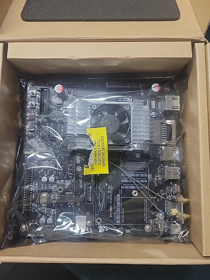 Nvida Jetson TX1 Development Kit in Box | eBay