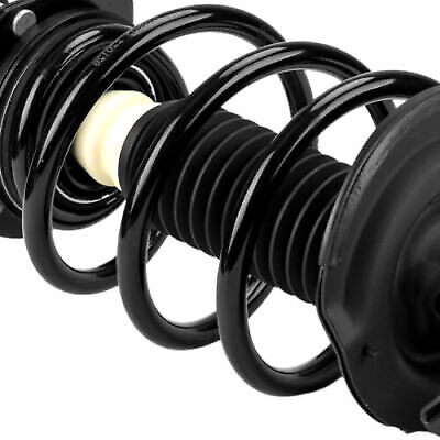 2pc Set Front Struts w/Coil Spring Assembly fits 2009 10-2016 Chevrolet ...