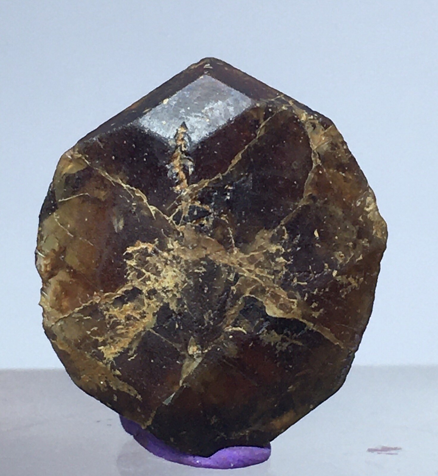 Rare Red Sphene New Find From Zagi Mountain Kpk Pakistan | eBay