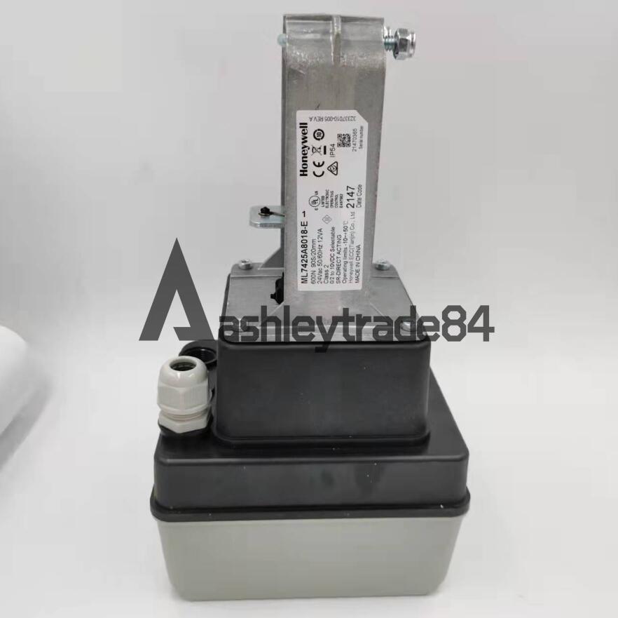 1PCS New Honeywell Electric Valve Actuator ML7425A8018-E(replace ...