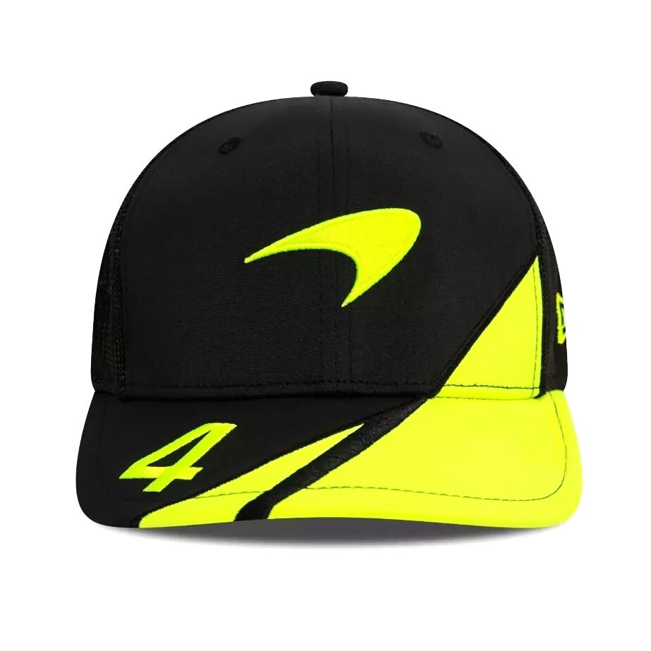 Lando Norris McLaren Racing Formula 1 Cap - British Grand Prix ...