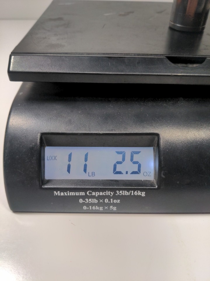 Vintage Ebonite Maxim IV 4 Solid Black Pro-Line 11 lb 2.4 oz Bowling ...