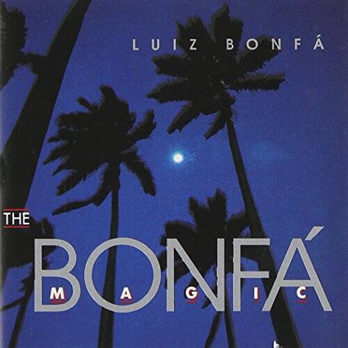 The Bonfa Magic - Audio CD By Luiz Bonfa - VERY GOOD 25218920223| eBay