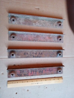 IH 430 440 IH 5179 PA Wedge X 4 Pieces | eBay