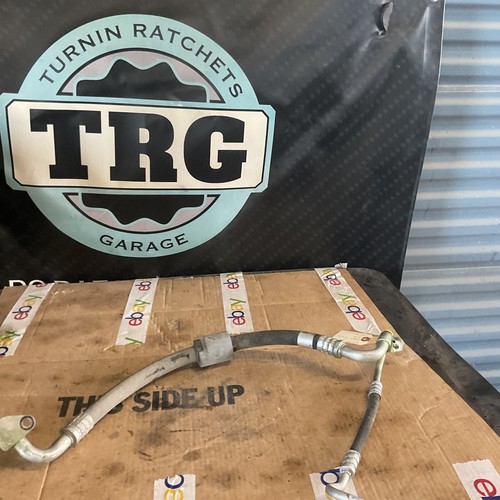 07-13 BMW 335i Compressor Evaporator Suction Pipe Line 64509138010 | eBay