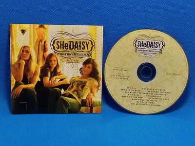 SHeDAISY- Fortuneteller's Melody (2006, CD) | eBay
