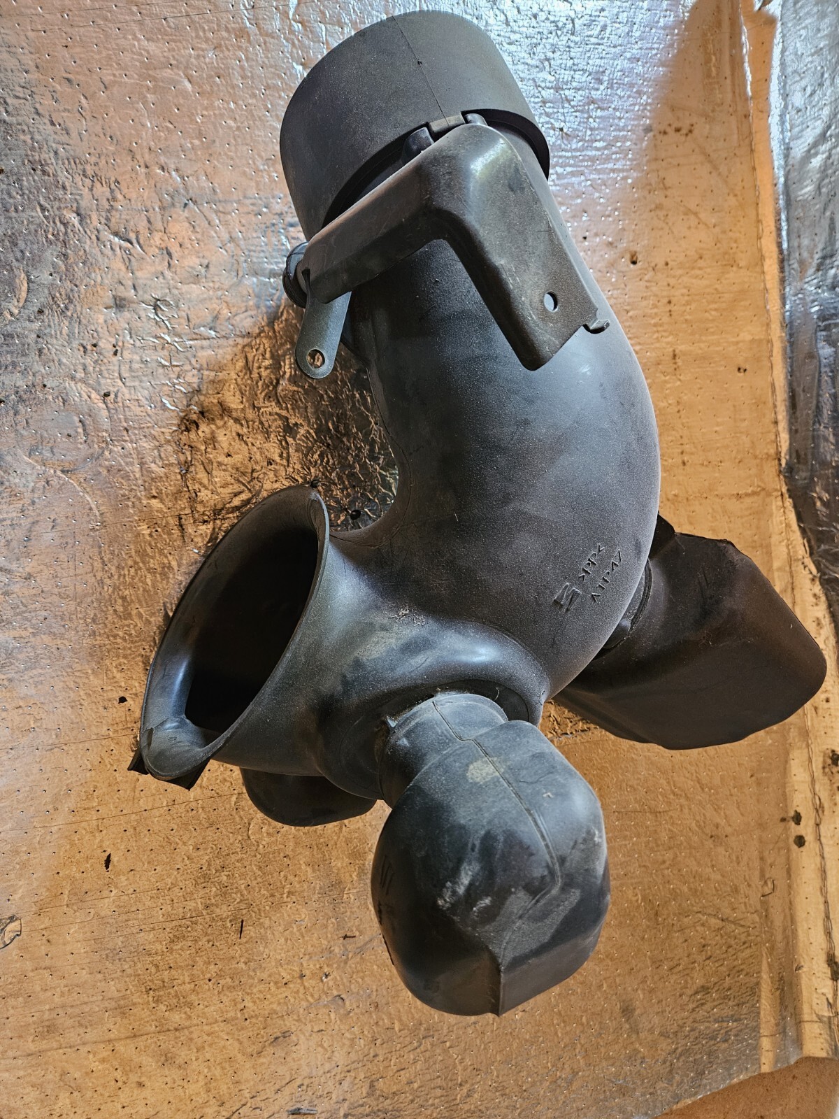 2008 ACURA MDX RESONATOR AIR BOX PIECE | eBay