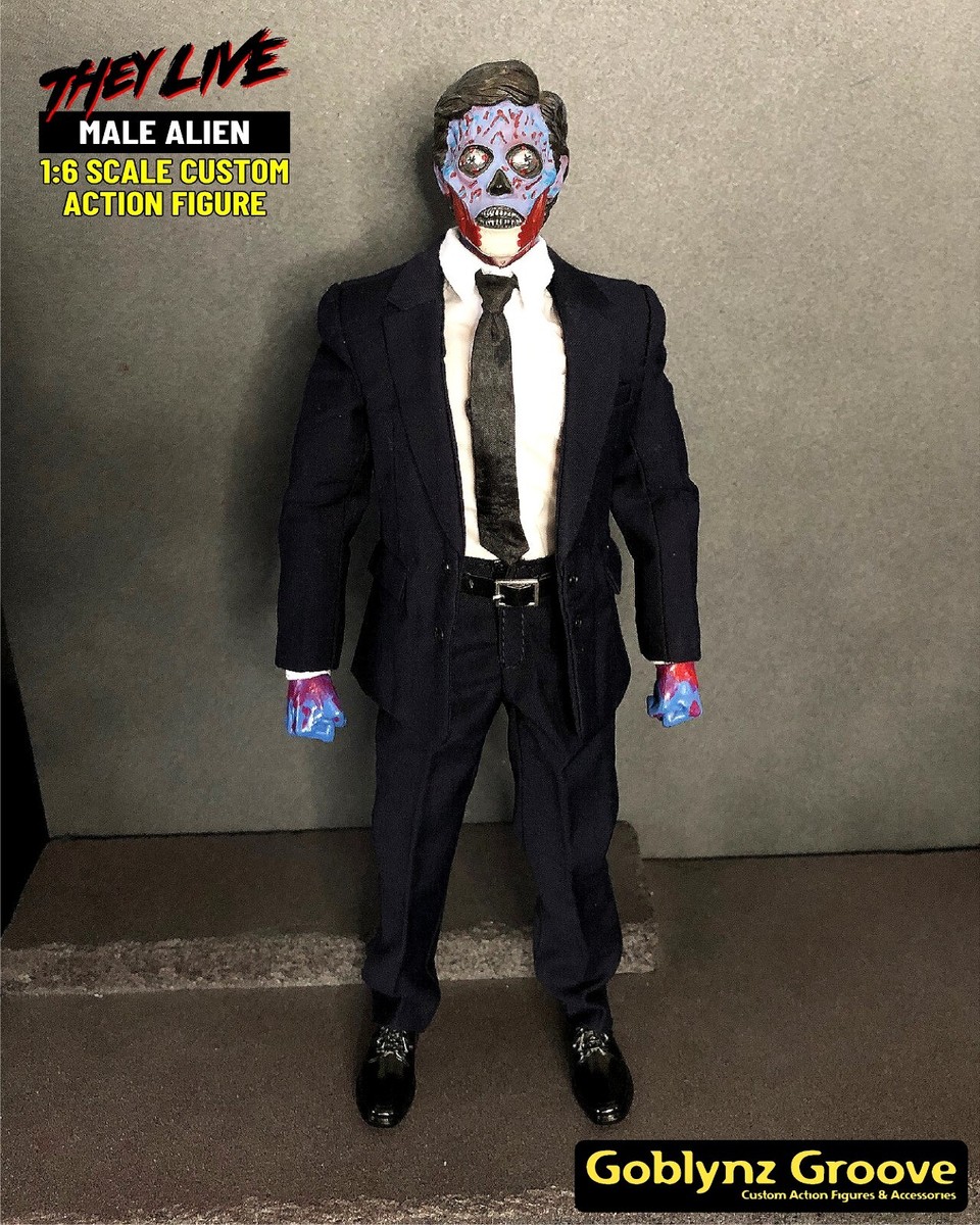 Roddy Piper They Live Aliens