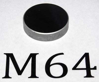 Broadband Mirror UV/VIS for 250-600 nm, Newport Corp. 10D20AL.2 (M64 ...