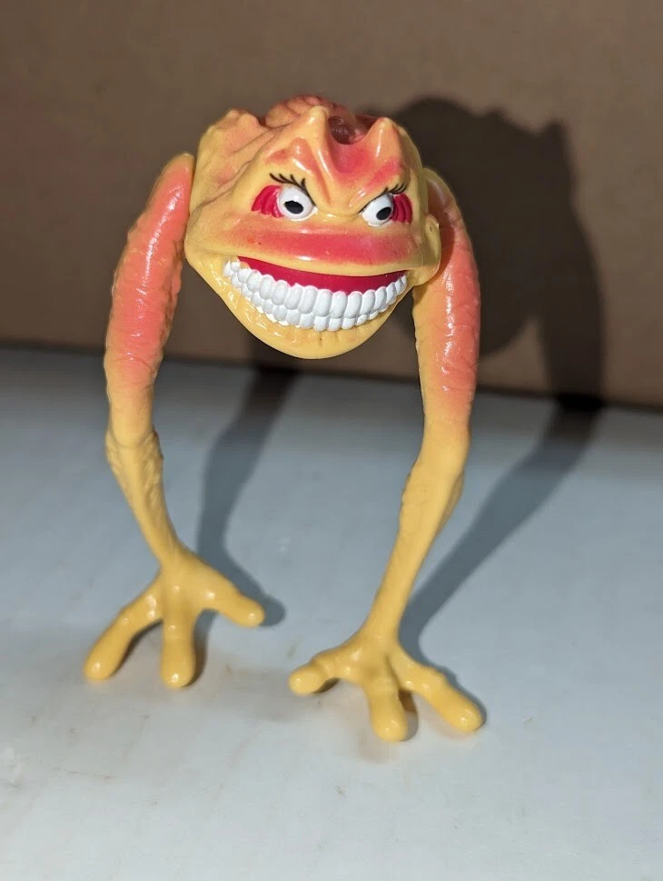 Small Soldiers Scratch It