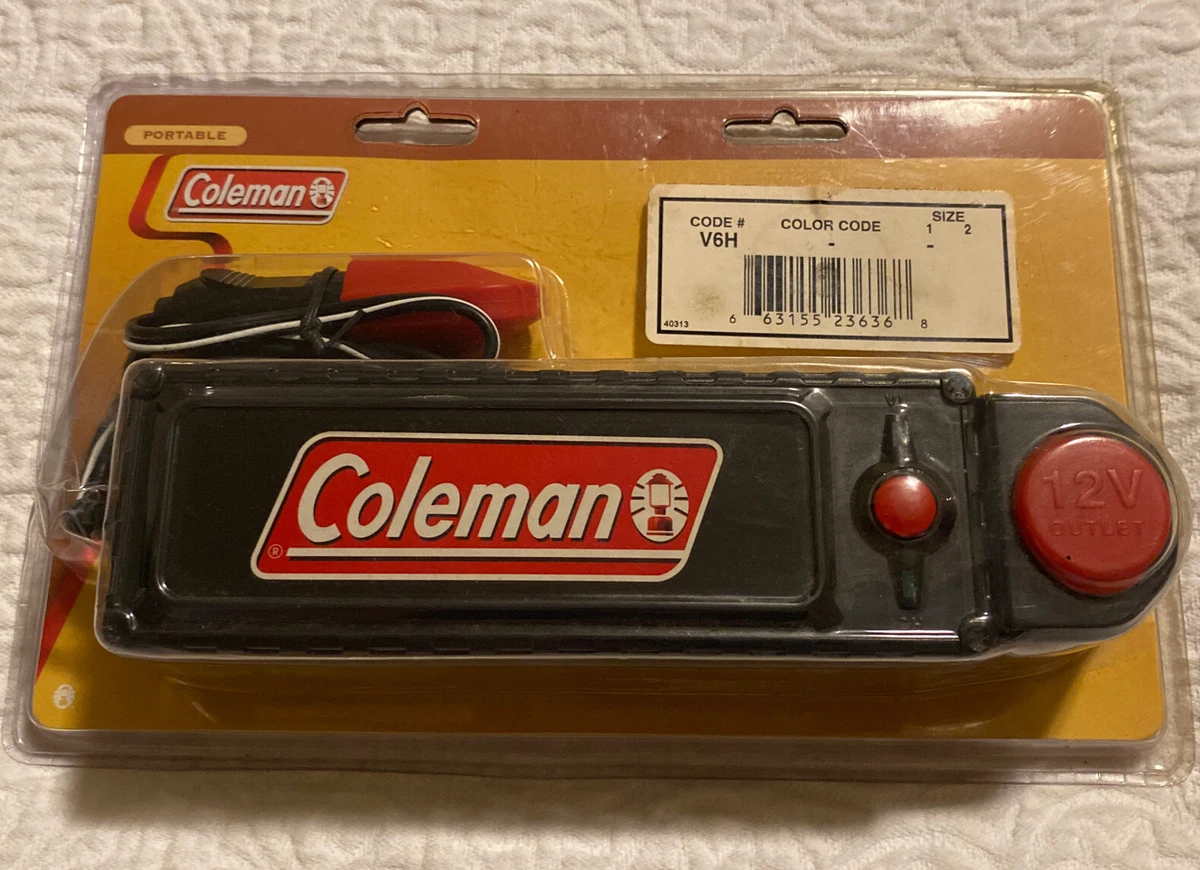 Coleman Portable Power Source
