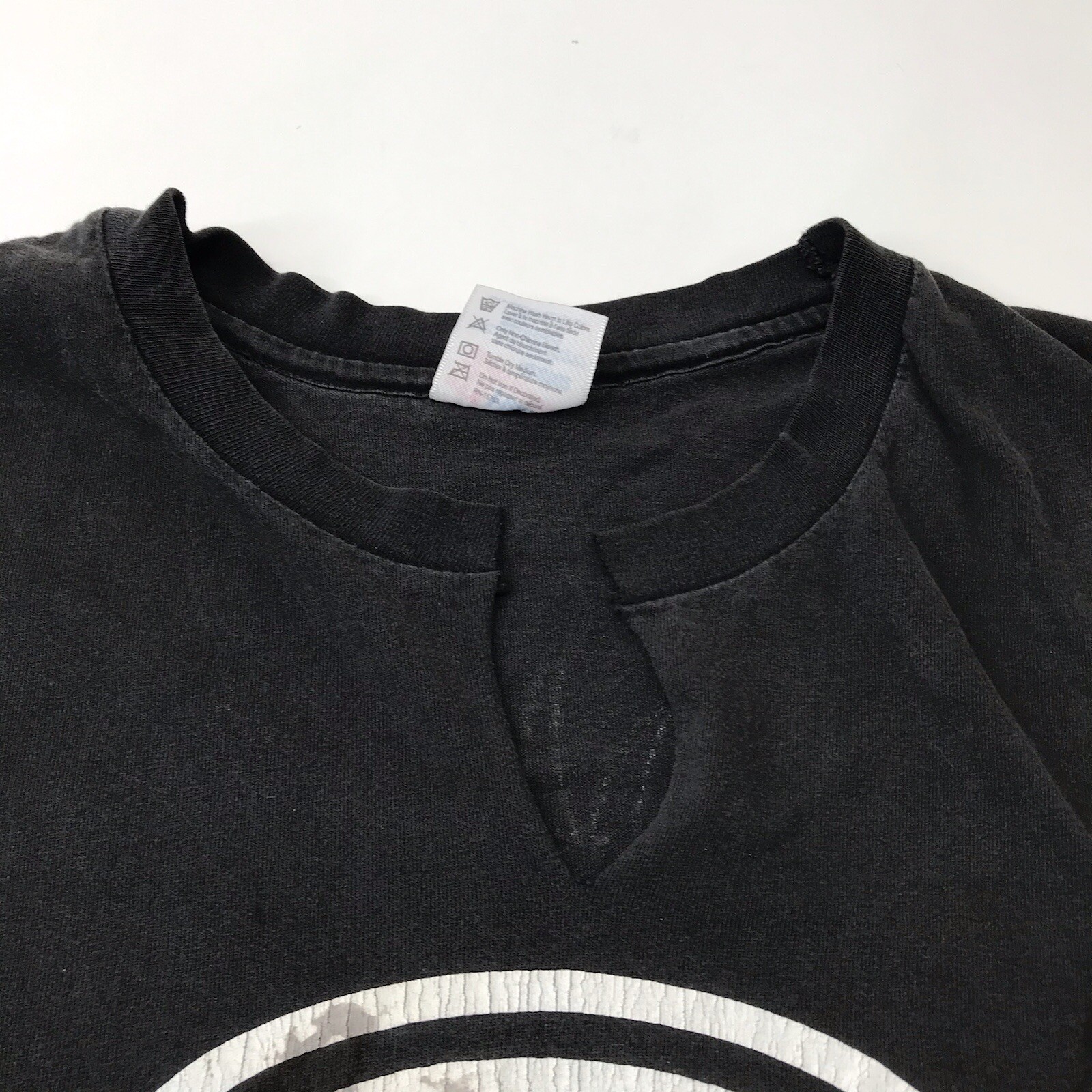 Itchy Fish Band Shirt 90s Pearl Jam Cover band black … - Gem