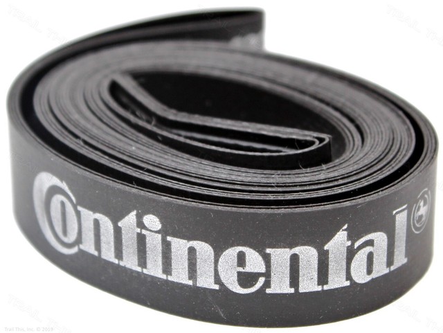 Continental Easy Tape HP Rim Strips 700c X 18mm Pair High Pressure for ...