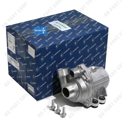 PIERBURG Electric Engine Water Pump For BMW E60 E82 E90 E92 N54 N55 ...