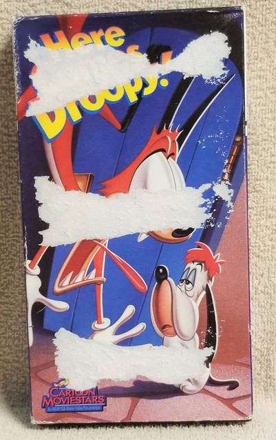 Here Comes Droopy (VHS, 1990) for sale online | eBay