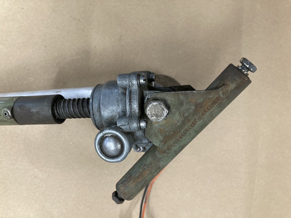 Cessna Flap Motor Redmond PV2313Q & Actuator Assembly (12-14 Volts ...