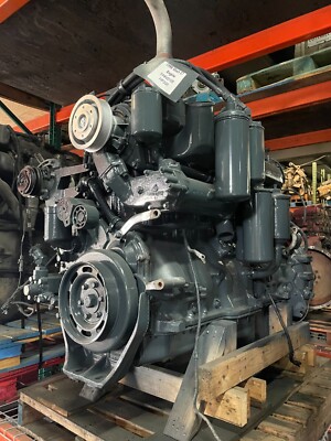 Mack E7 - 460HP - EGR Model - Diesel Engine For Sale - Fully Tested! | eBay